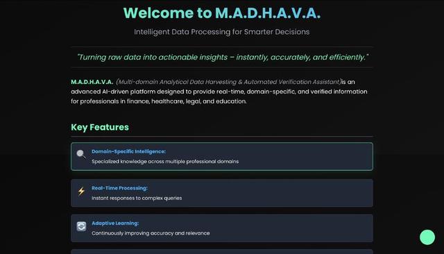 Mantej Singh | Full-Stack AI Developer